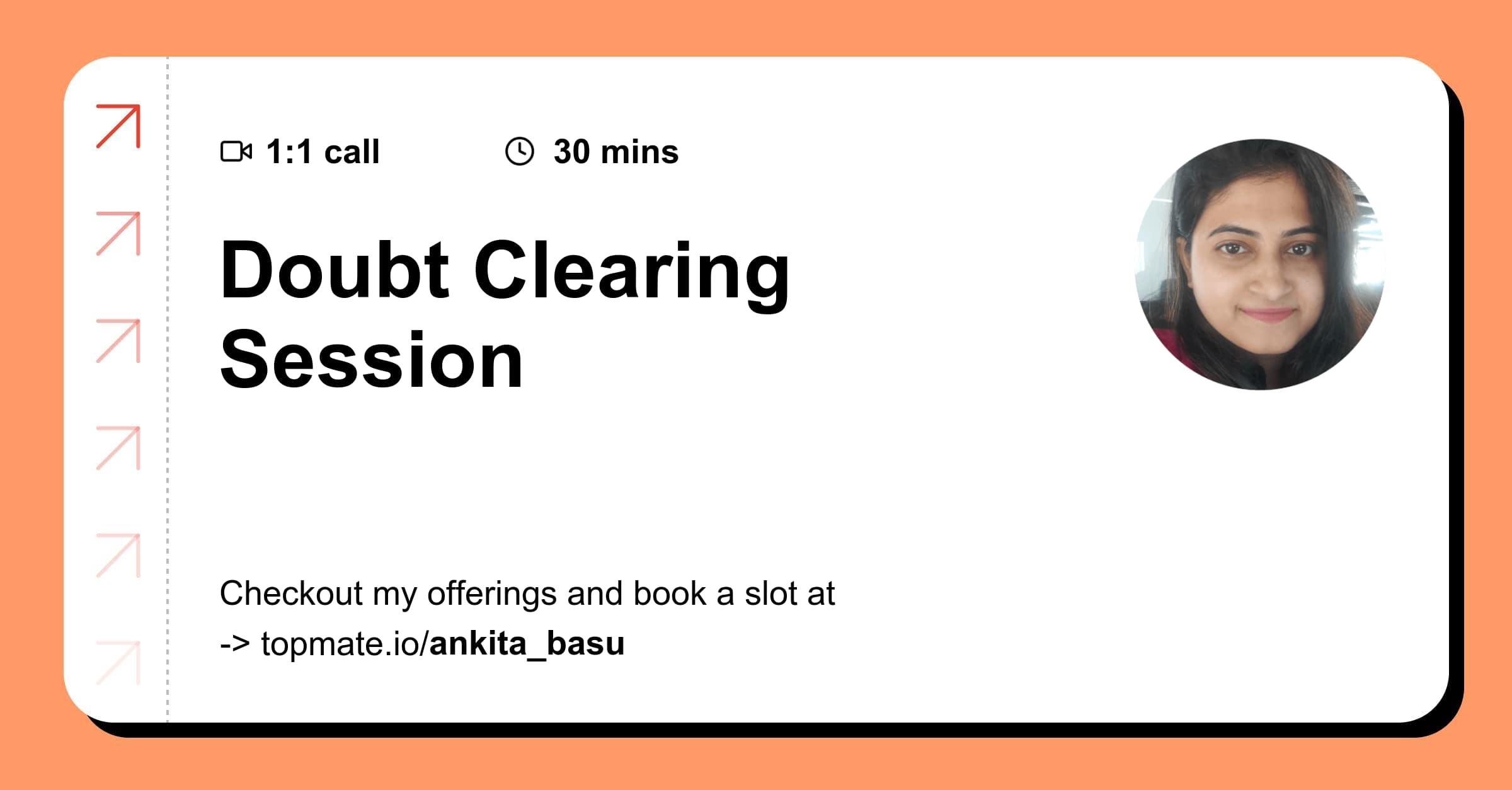 Doubt Clearing Session with Ankita Basu